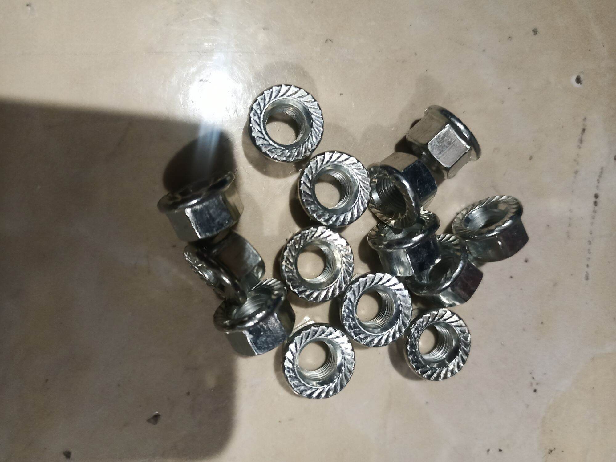 baut mur as roda belakang sepeda 1 pcs | Lazada Indonesia