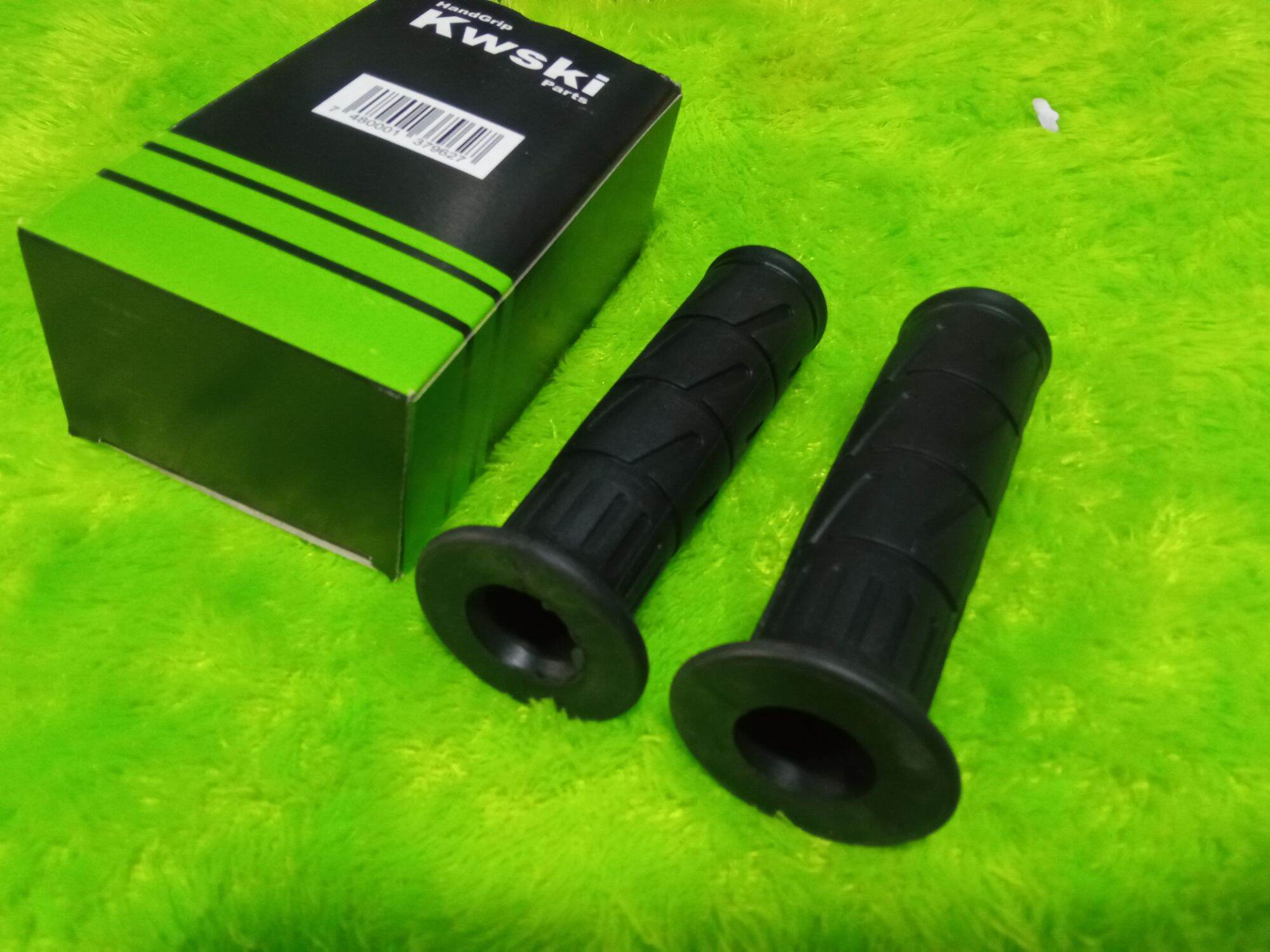 Handgrip Kawasaki KAZE universal semua motor | Lazada Indonesia
