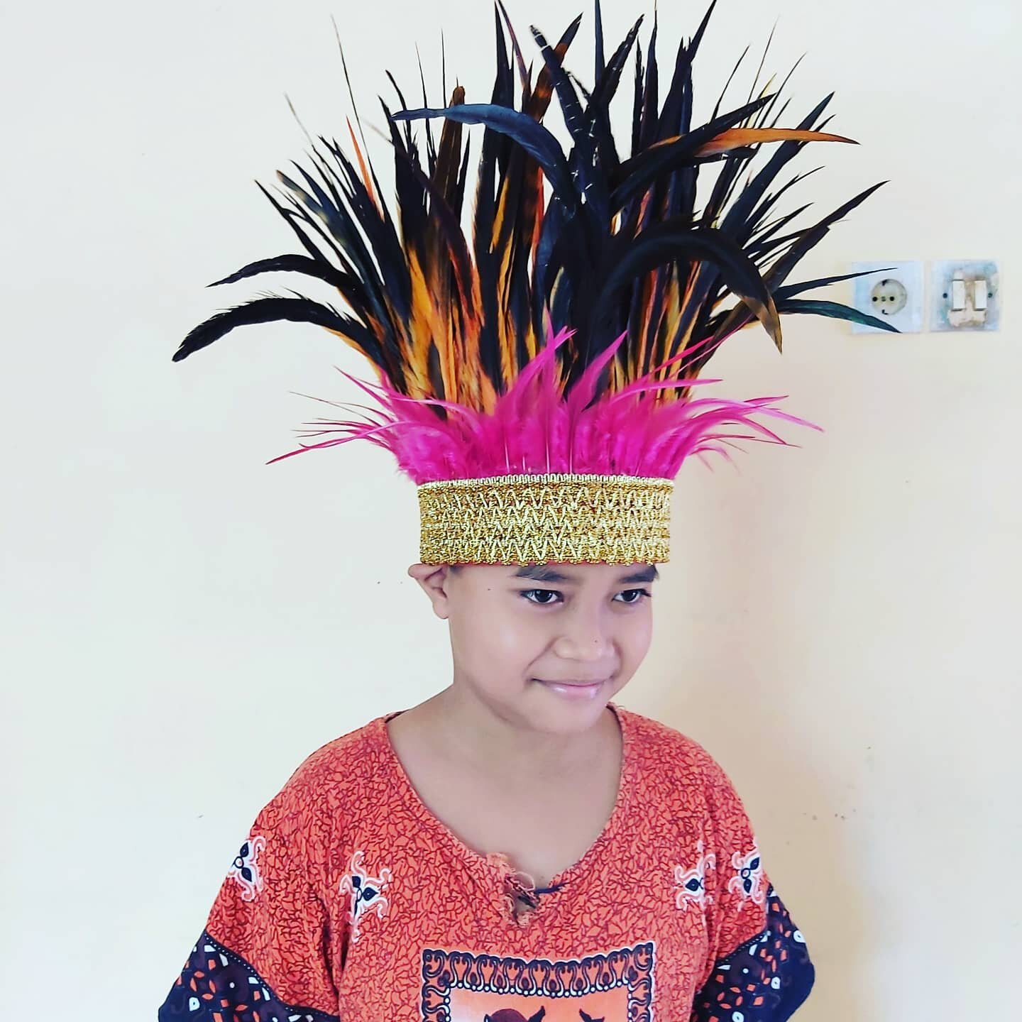 MAHKOTA PAPUA ETNIK | Lazada Indonesia