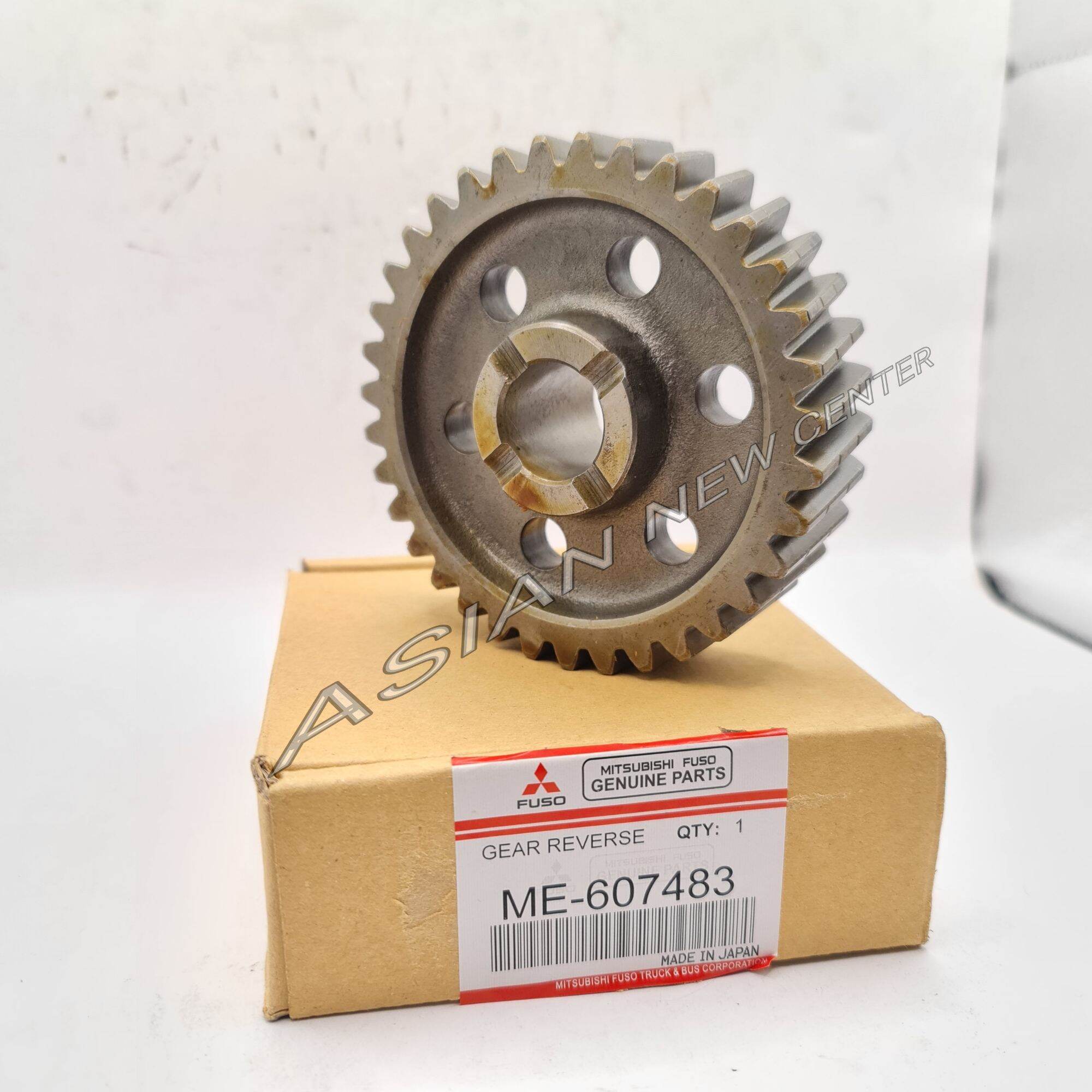 GEAR PTO REV GIGI MUNDUR PTO TEBAL PS125 CANTER TYPE ORIGINAL | Lazada ...