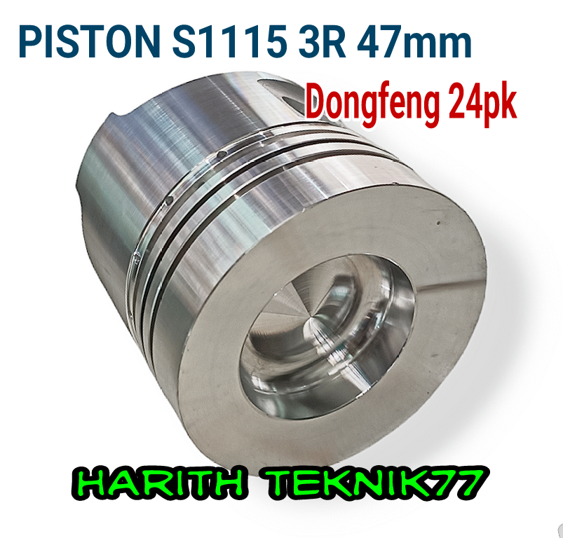 PISTON S1115 3R DONGFENG MESIN PENGGERAK | Lazada Indonesia