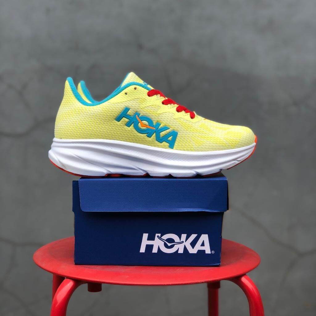 Sepatu Lari Hoka X2 Sepatu Running Hoka Carbon X 2 Sepatu Olahraga ...