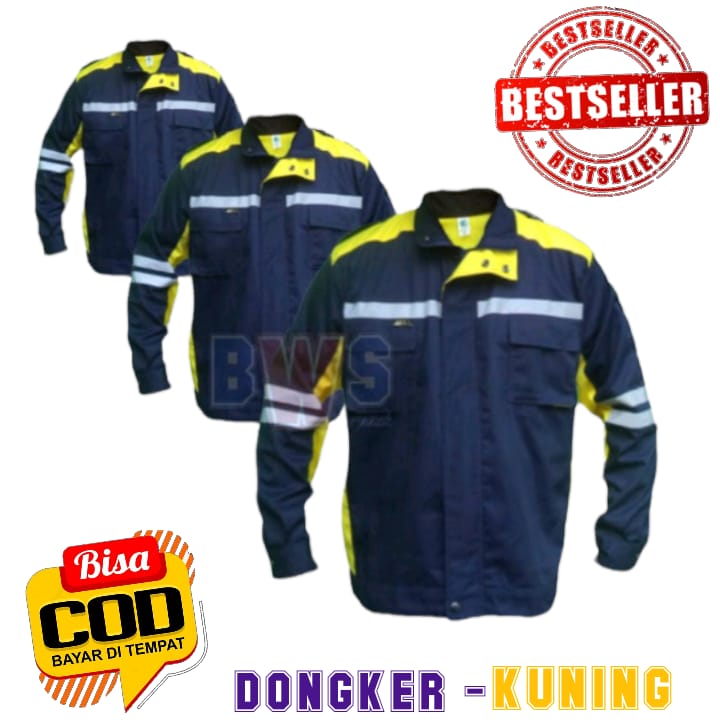 WEARPACK SAFETY K3 SERAGAM TAMBANG KEMEJA SAFETY WEARPACK SEMI JAKET ... WEARPACK SAFETY K3 SERAGAM TAMBANG KEMEJA SAFETY WEARPACK SEMI JAKET ...