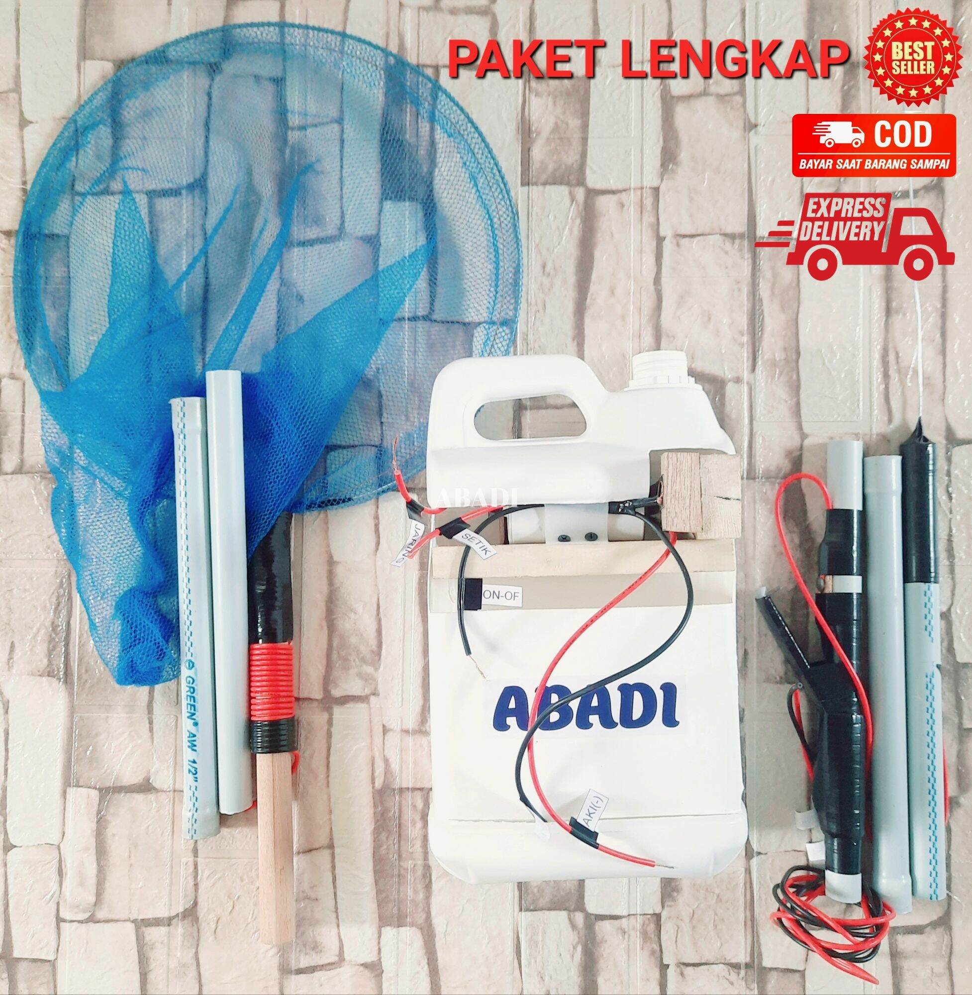 Inverter alat kejut Setruman 12vol dan 24vol 1000watt | Lazada Indonesia