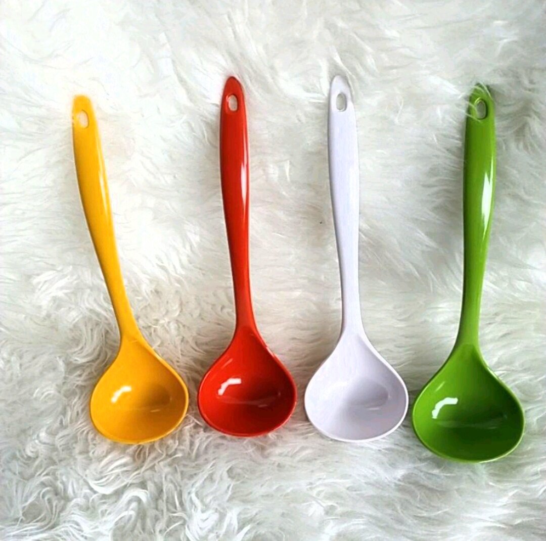 Sendok sayur / es melamin besar | Lazada Indonesia