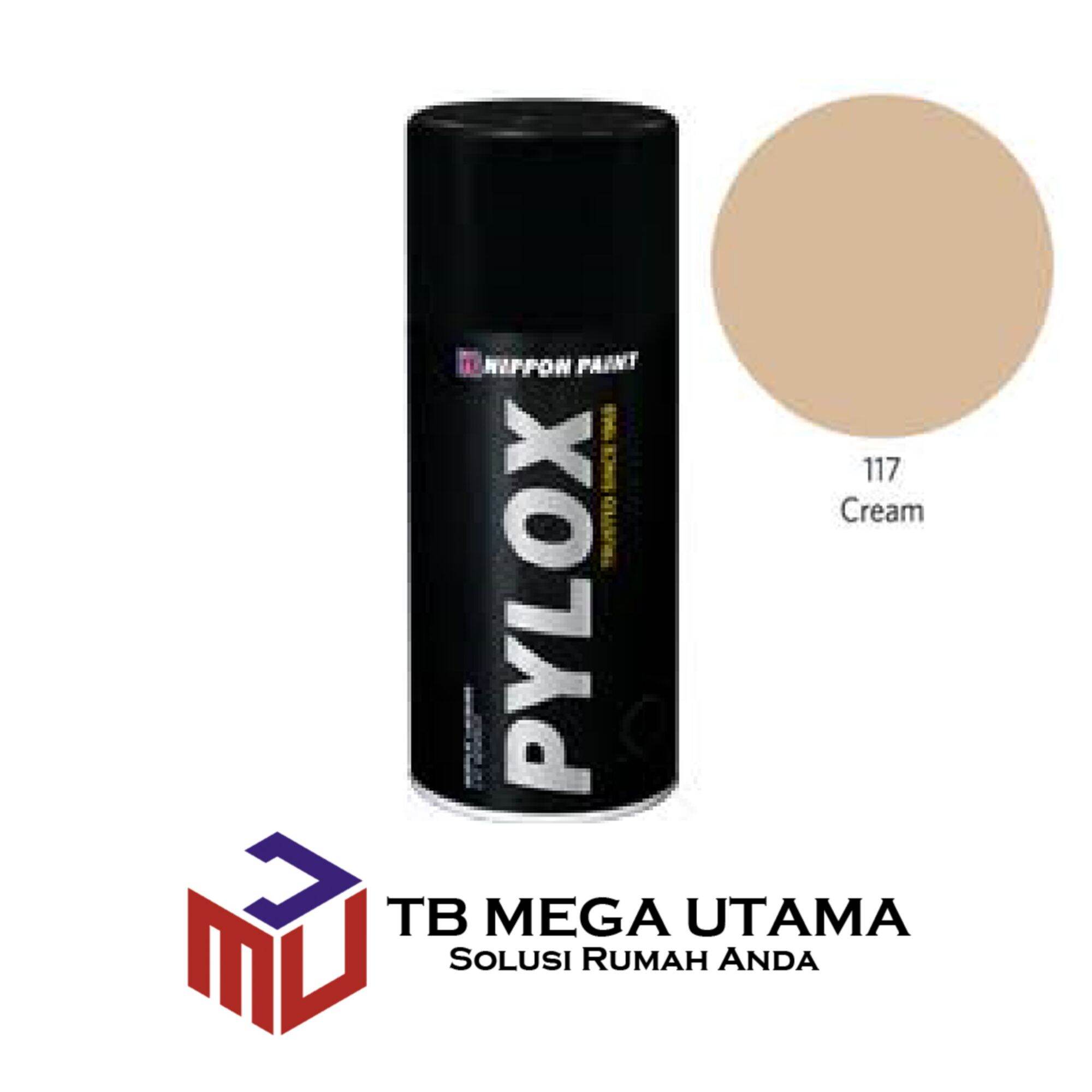 Pylox 117 Cream 300 cc | Cat Semprot Spray | Lazada Indonesia