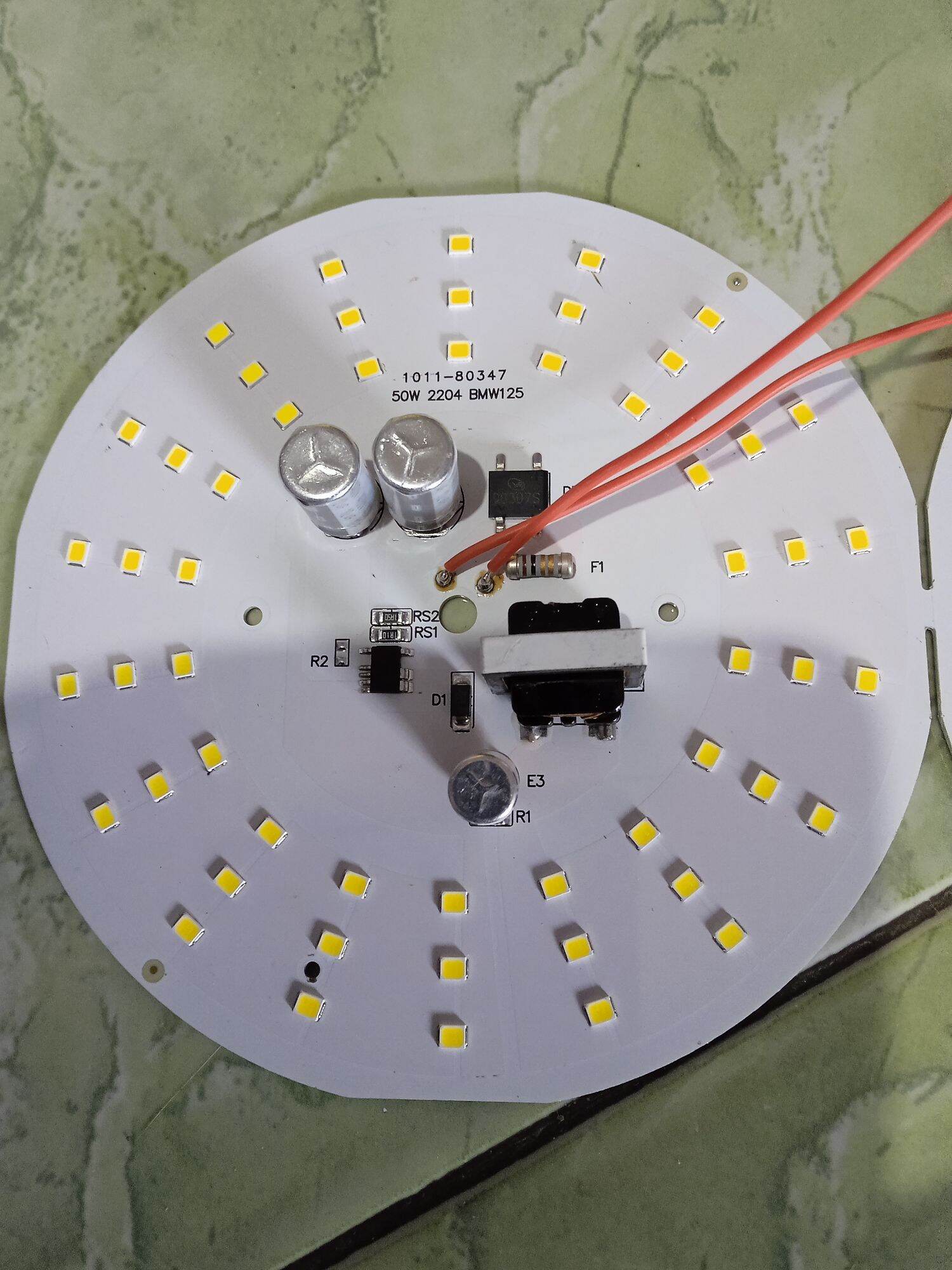 mesin lampu LED ac 50 watt | Lazada Indonesia