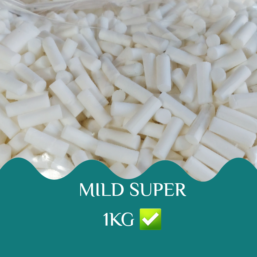 GABUS BUSA FILTER MILD SUPER 1KG | Lazada Indonesia
