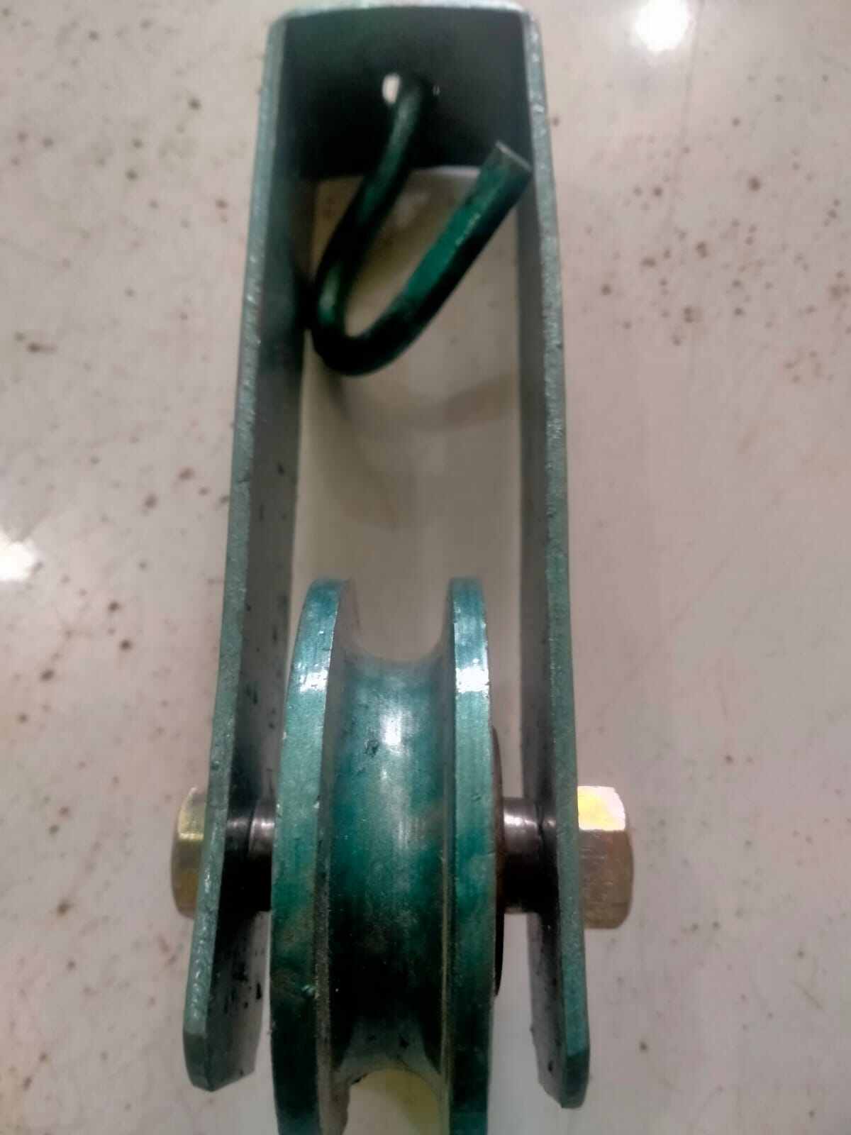 Fajar Sentosa Katrol/Kerekan Besi | Lazada Indonesia