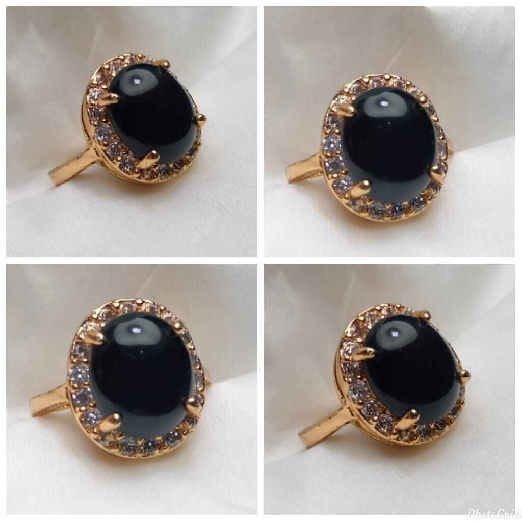 batu cincin akik kecubung tanduk | Lazada Indonesia