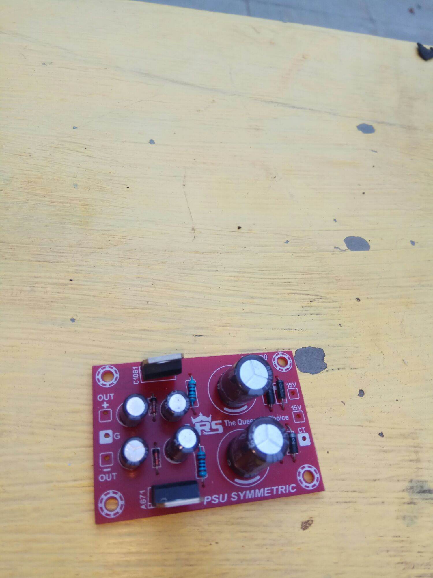 PSU simetris 15v | Lazada Indonesia