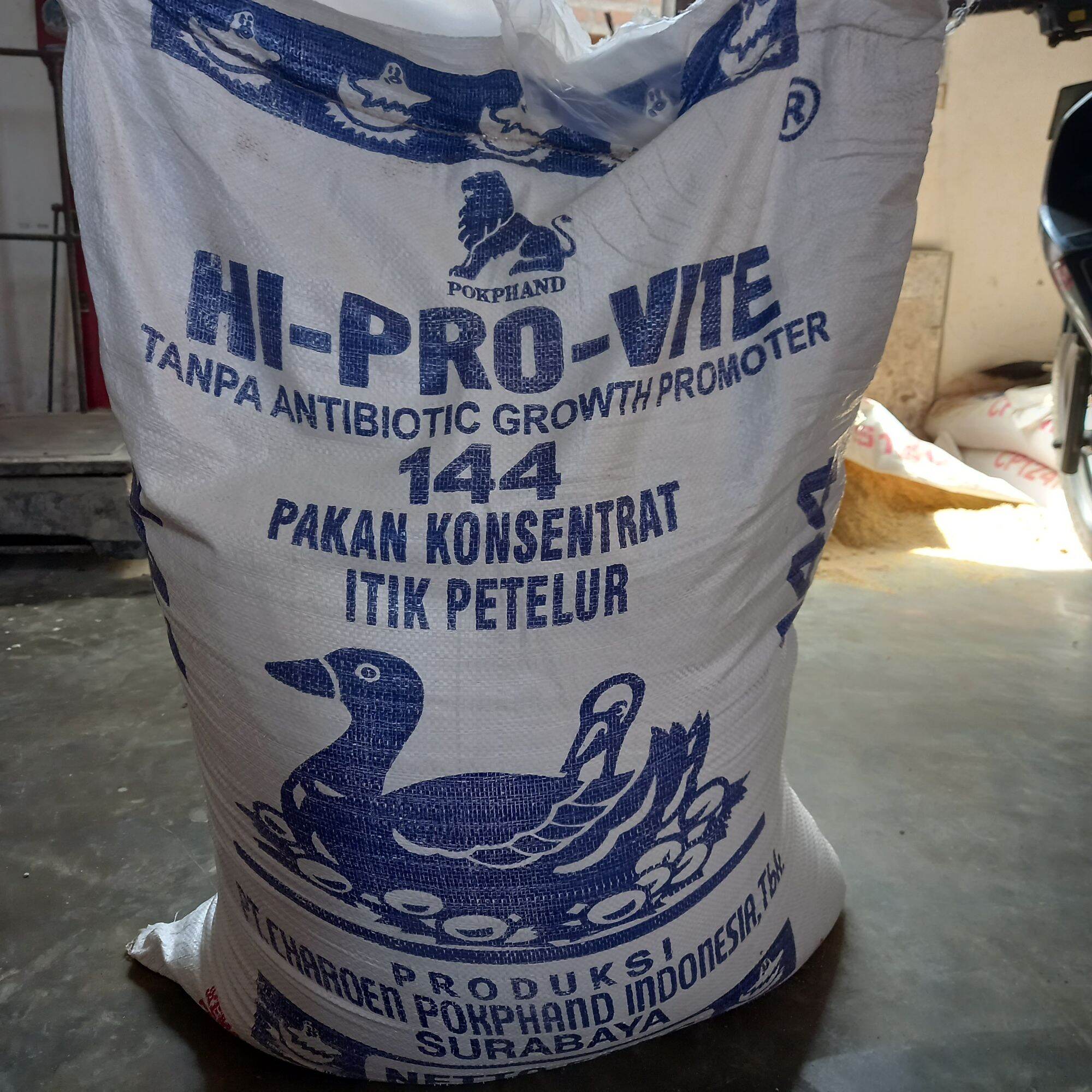 CP 144 Konsentrat Itik Bebek 1 Karung 50 Kg Lazada Indonesia