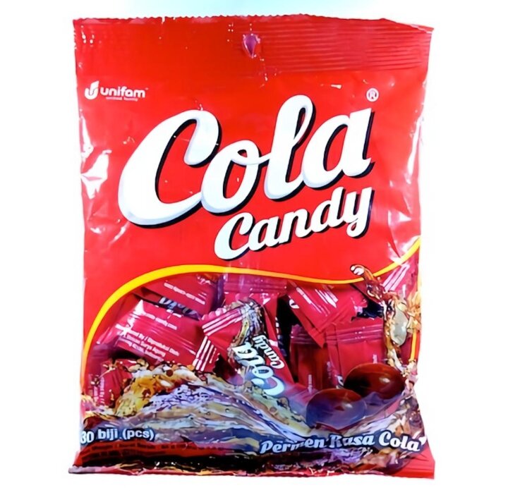 Permen Cola Candy Isi 30pcs | Lazada Indonesia
