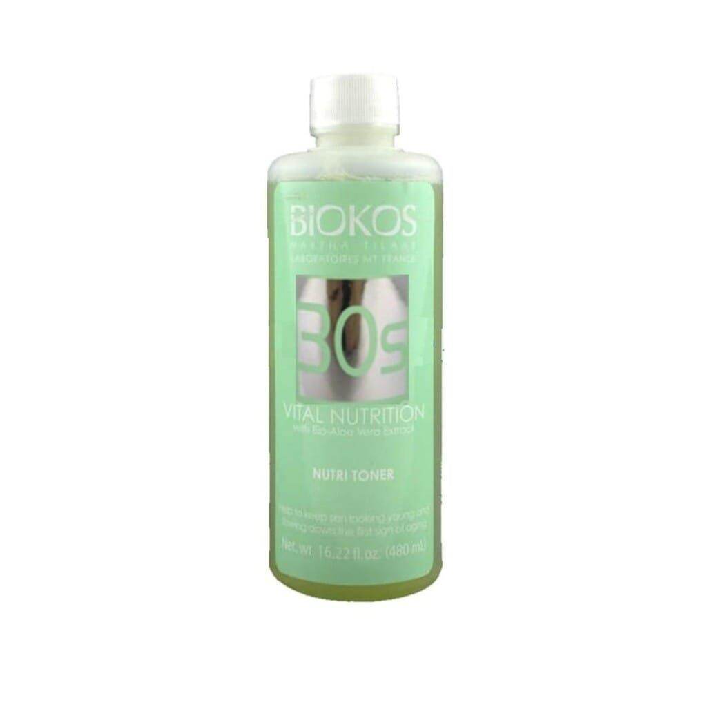 BIOKOS RANGKAIAN FACIAL KEMASAN SALON:(KEMASAN BARU)VN DEEP CLEANSING ...
