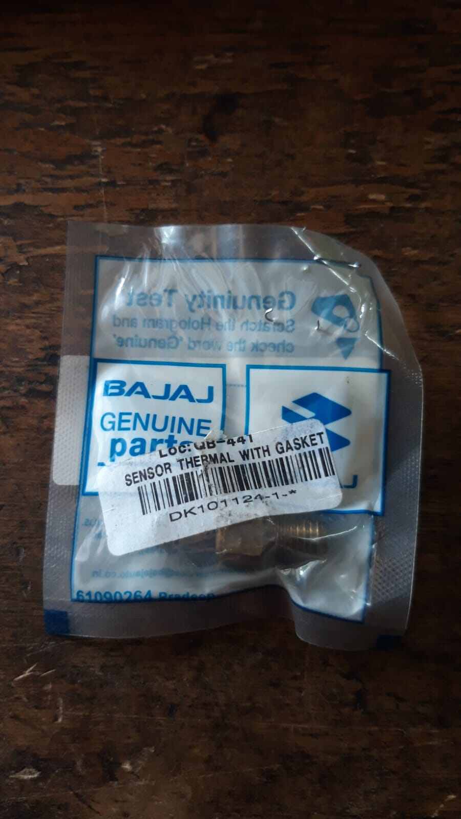 Sensor Thermal Bajaj Pulsar 180/200/220 | Lazada Indonesia