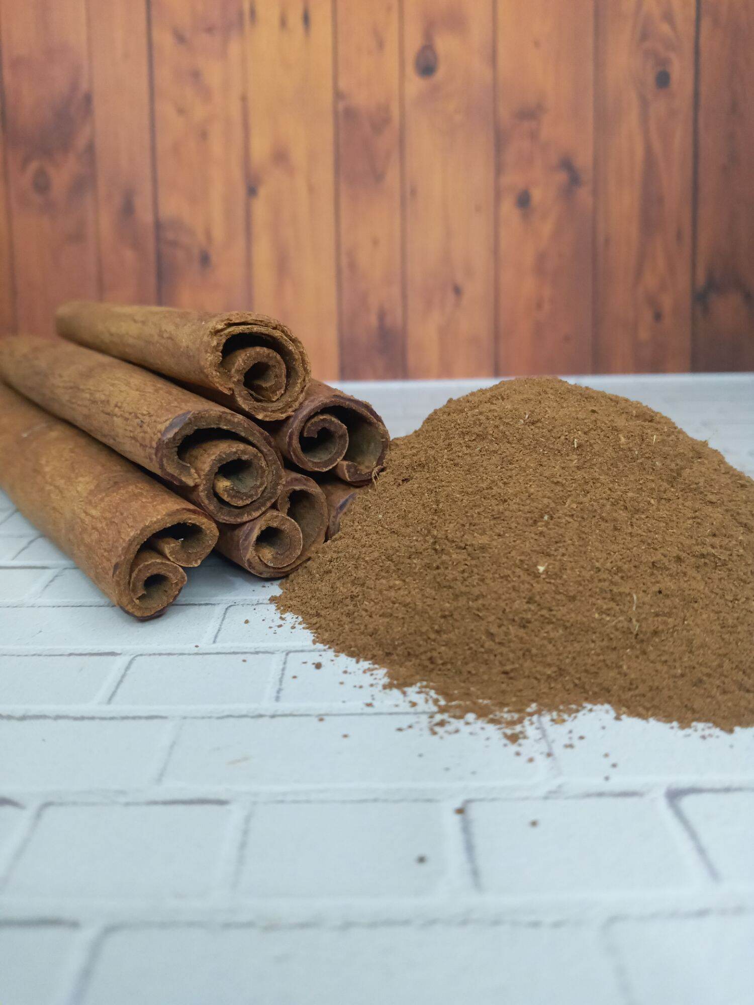 Bumi rempah kayumanis bubuk asli/cinnamon powder best quality | Lazada ...