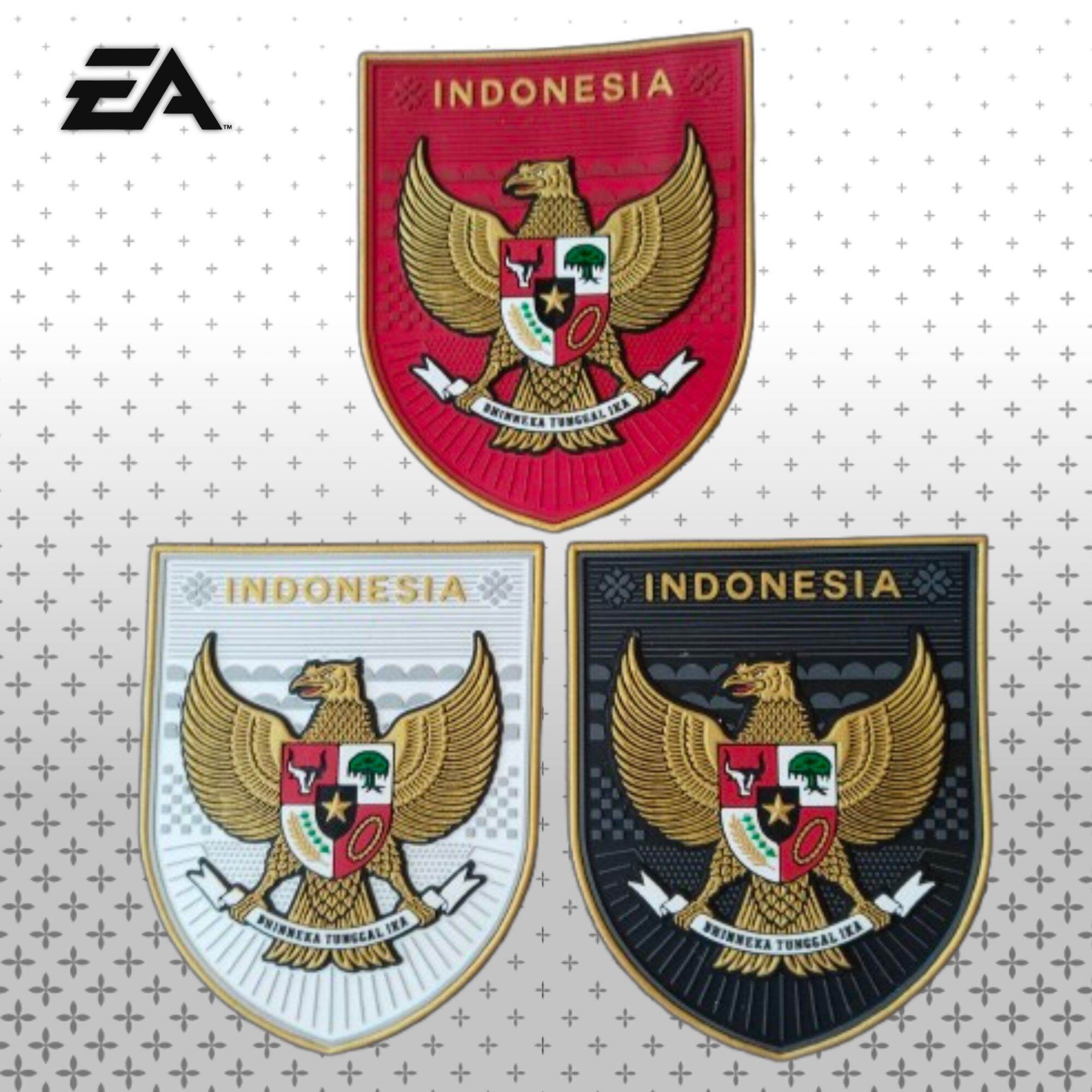 Logo Garuda Timnas Indonesia 2025 3RD | Lazada Indonesia