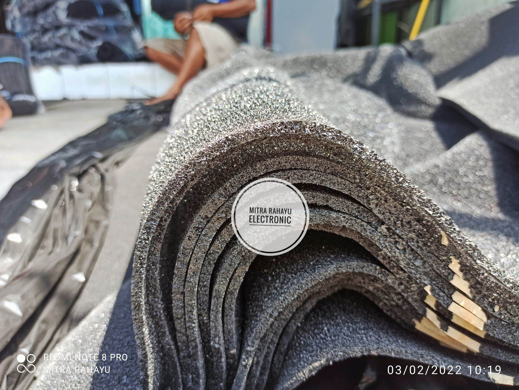 Busa Box Speaker - Busa Ram Anti Air Box Speaker 200x100x0,5 cm ...