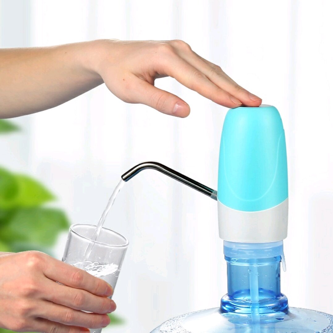 Pompa Air Galon Air Minum Elektrik / Automatic Water Dispenser Import ... Pompa Air Galon Air Minum Elektrik / Automatic Water Dispenser Import ...