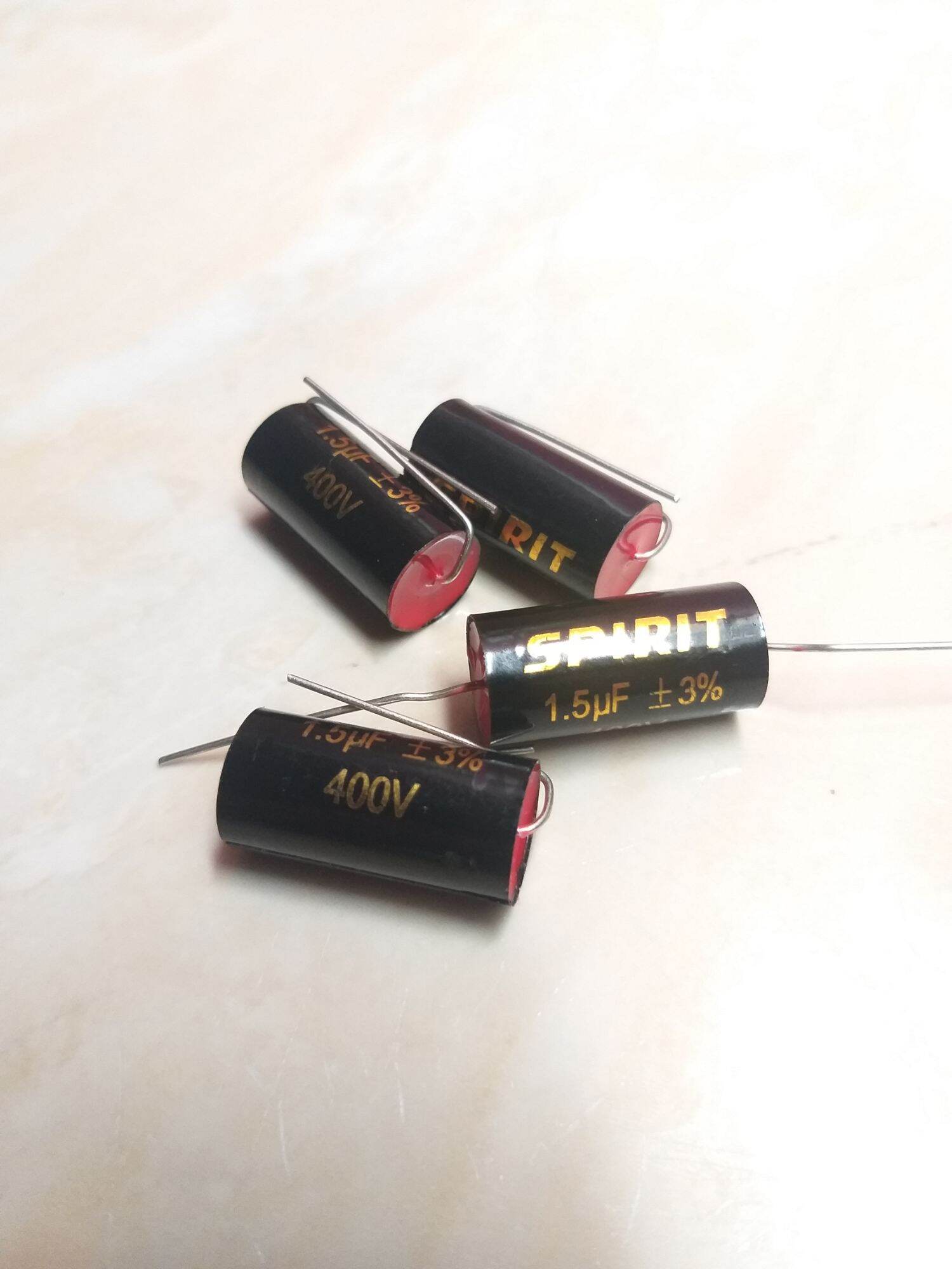 capasitor kapasitor elco non polar spirit 1,5uf 155 400v | Lazada Indonesia