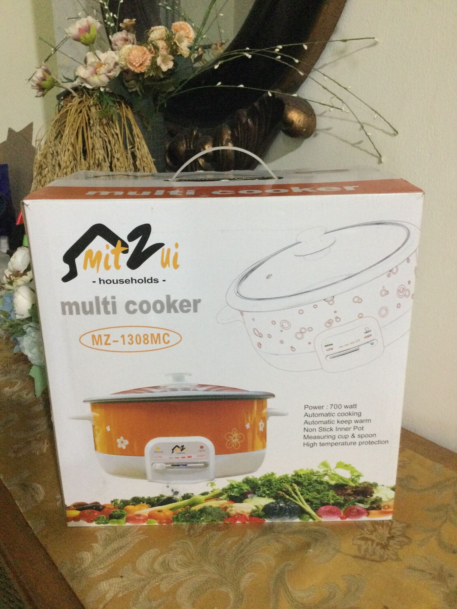 Multi Cooker Mitzui | Lazada Indonesia