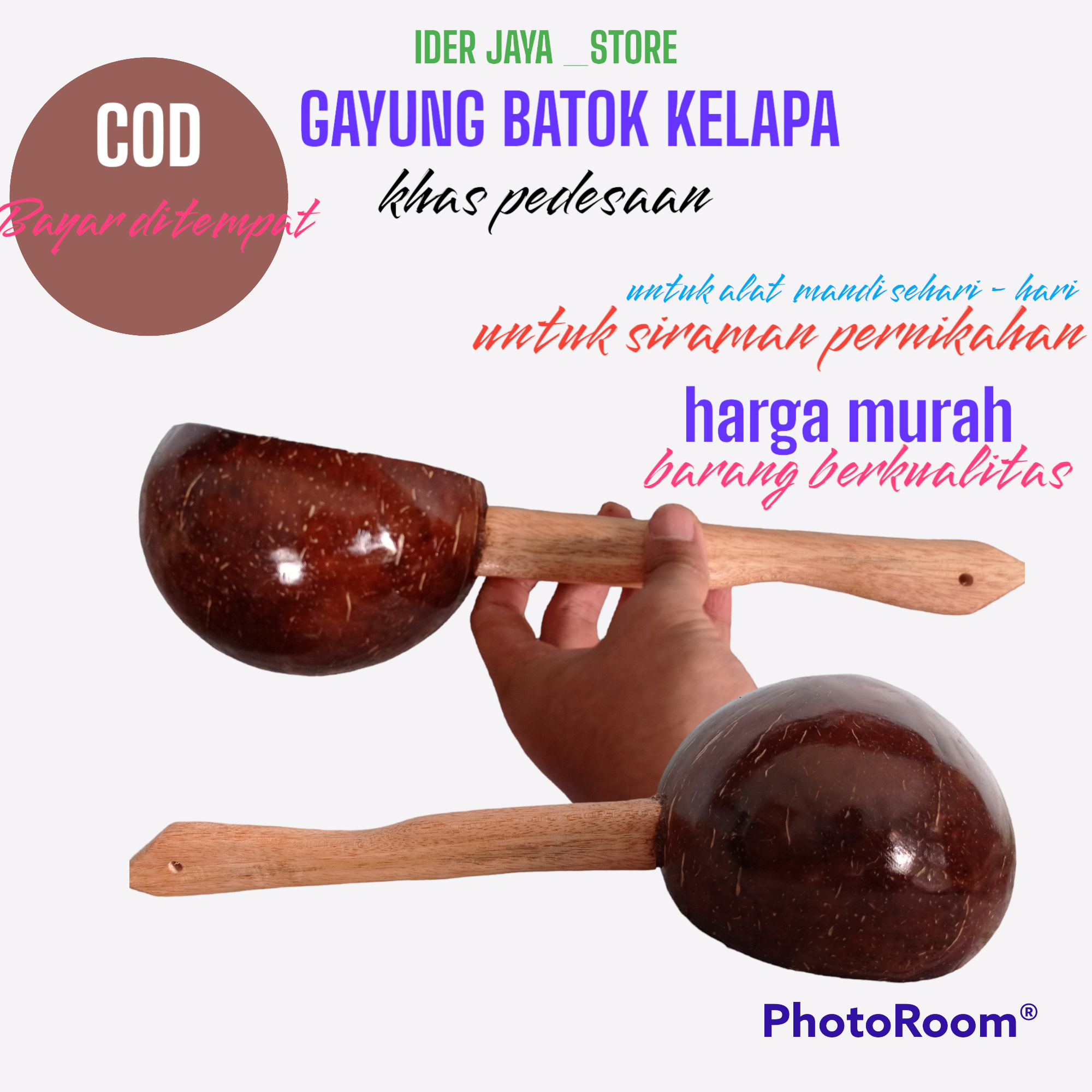 GAYUNG BATOK KELAPA KHAS PEDESAAN | Lazada Indonesia