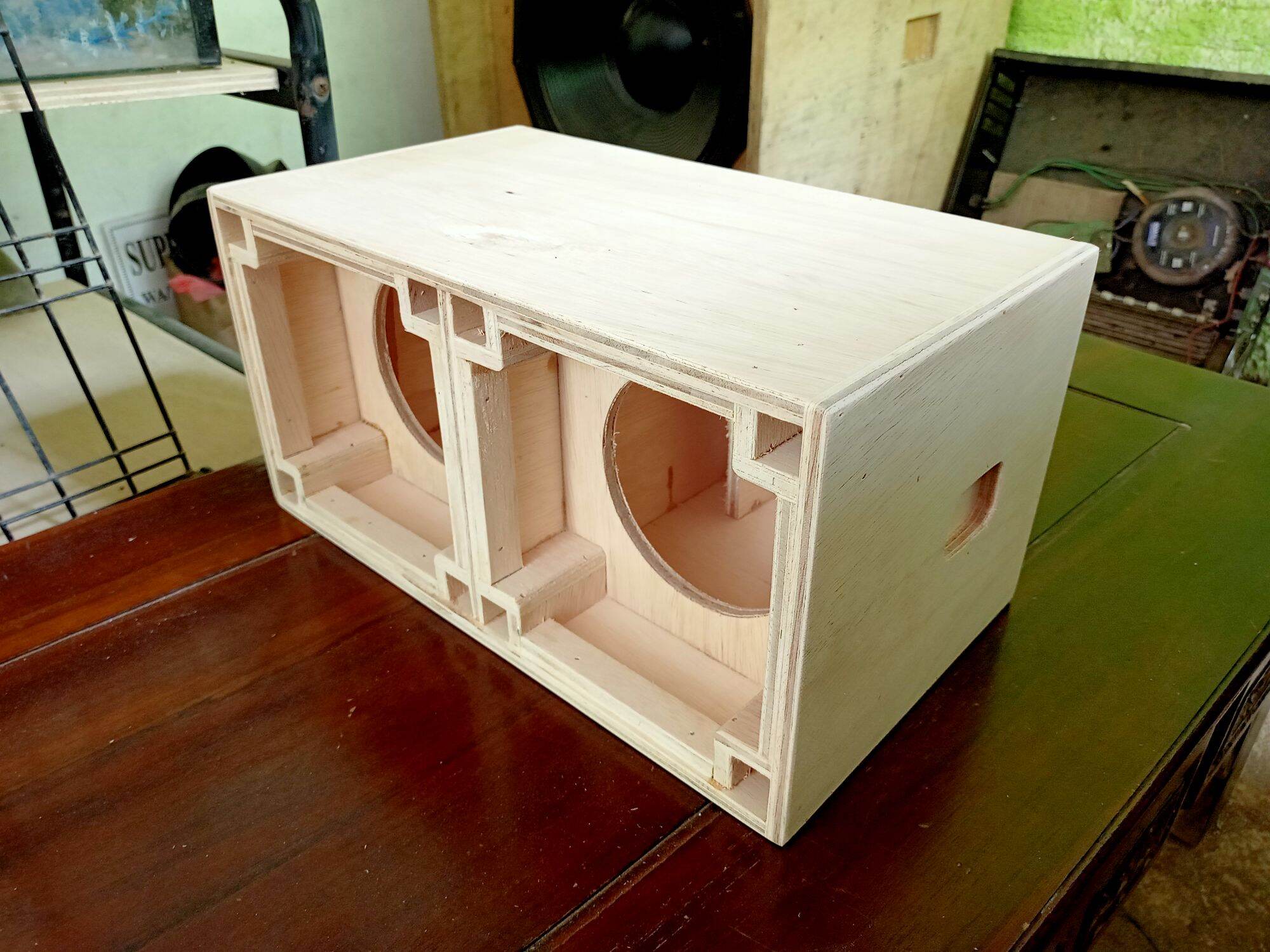 Box sepiker planar 5,in 6 inch doubel bahan 9mm | Lazada Indonesia