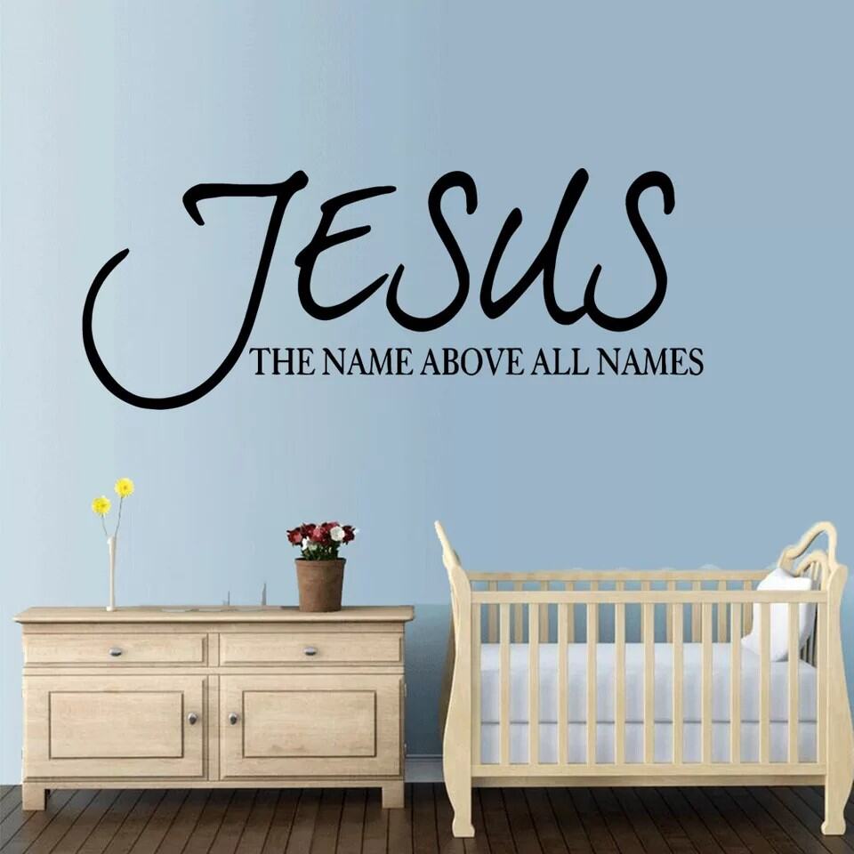 0BARU!! STIKER STICKER DINDING CUSTOM KACA QUOTE KUTIPAN ROHANI STIKER ...