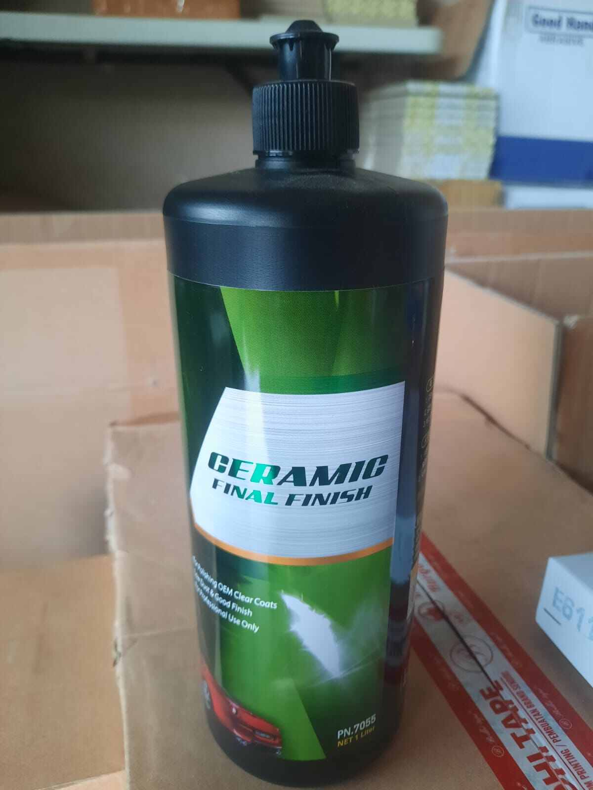 IPO Ceramic Final Finish Compound PN7055 1 Liter | Lazada Indonesia