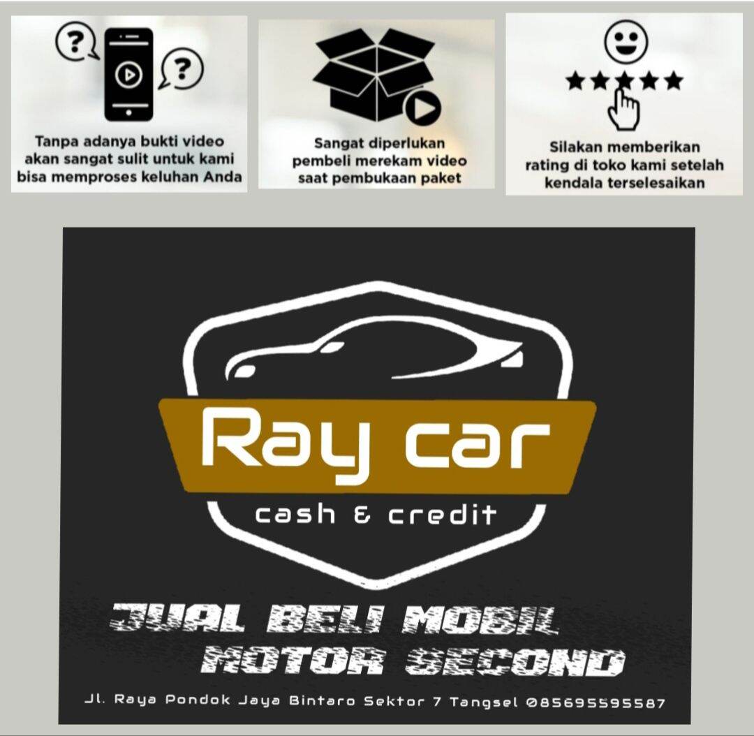 Ray motor 1628605692 Toko resmi di Indonesia, Online Shop 04 2025