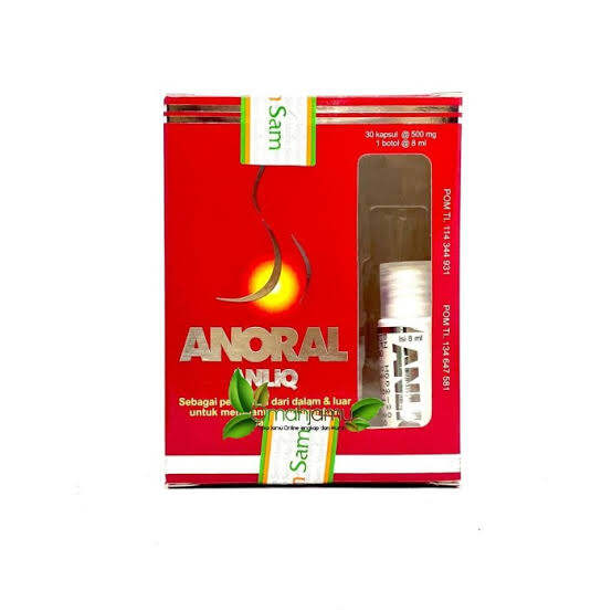 Anoral Anliq | Lazada Indonesia