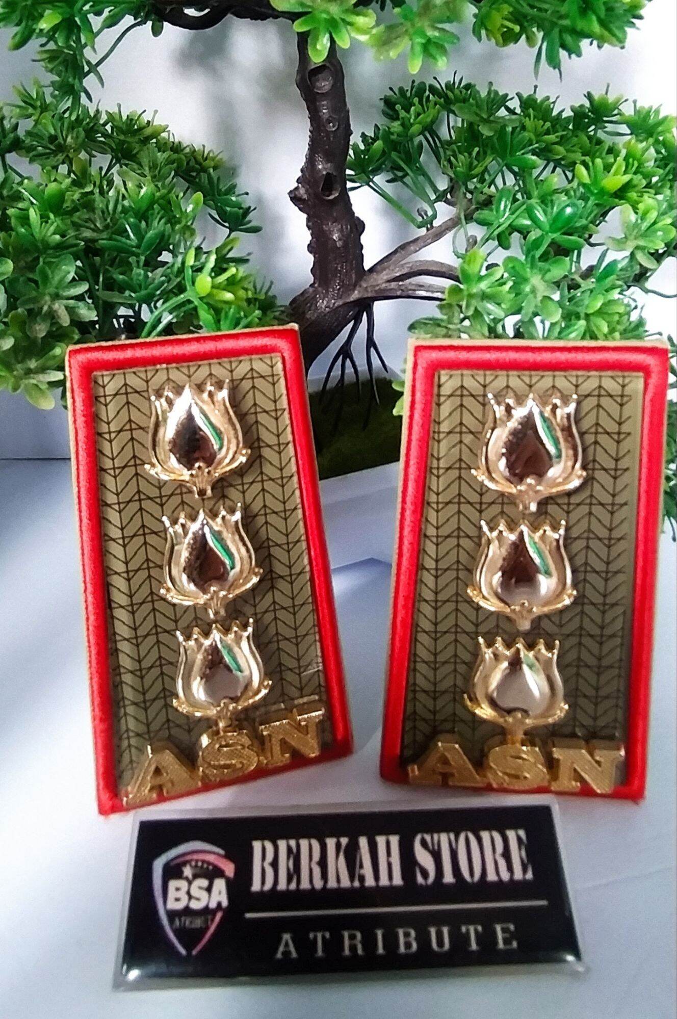 PANGKAT ASN SUMSEL GOLONGAN 4B LIST MERAH - EXCLUSIVE | Lazada Indonesia