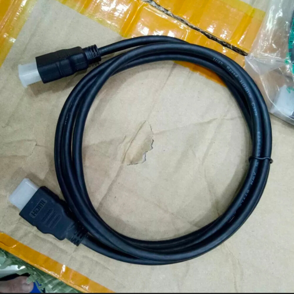 FLECO KABEL PENYAMBUNG PLUG DARI SET TOP BOX DIGITAL KE PORT HDMI TV ...