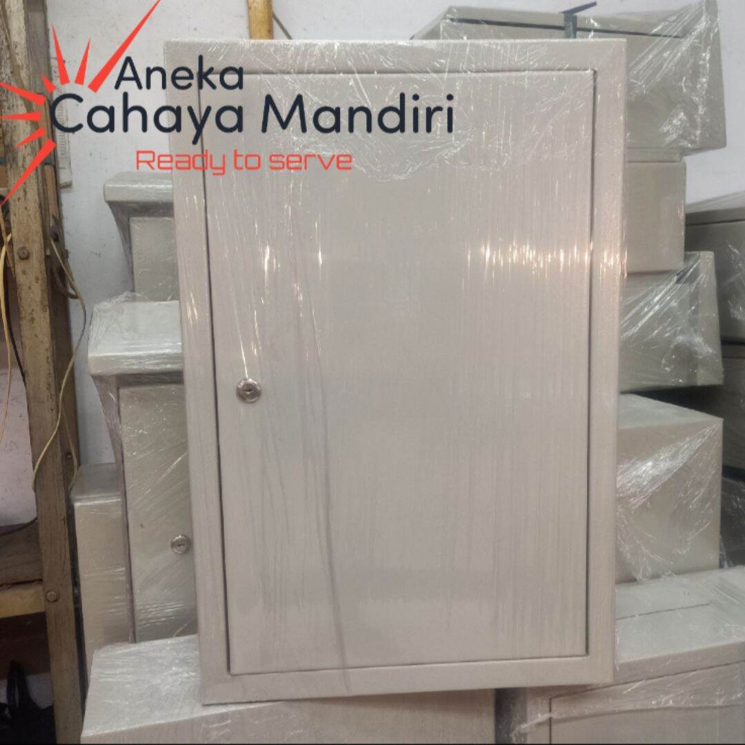 box panel listrik 40x60x18 indoor powder coating | Lazada Indonesia