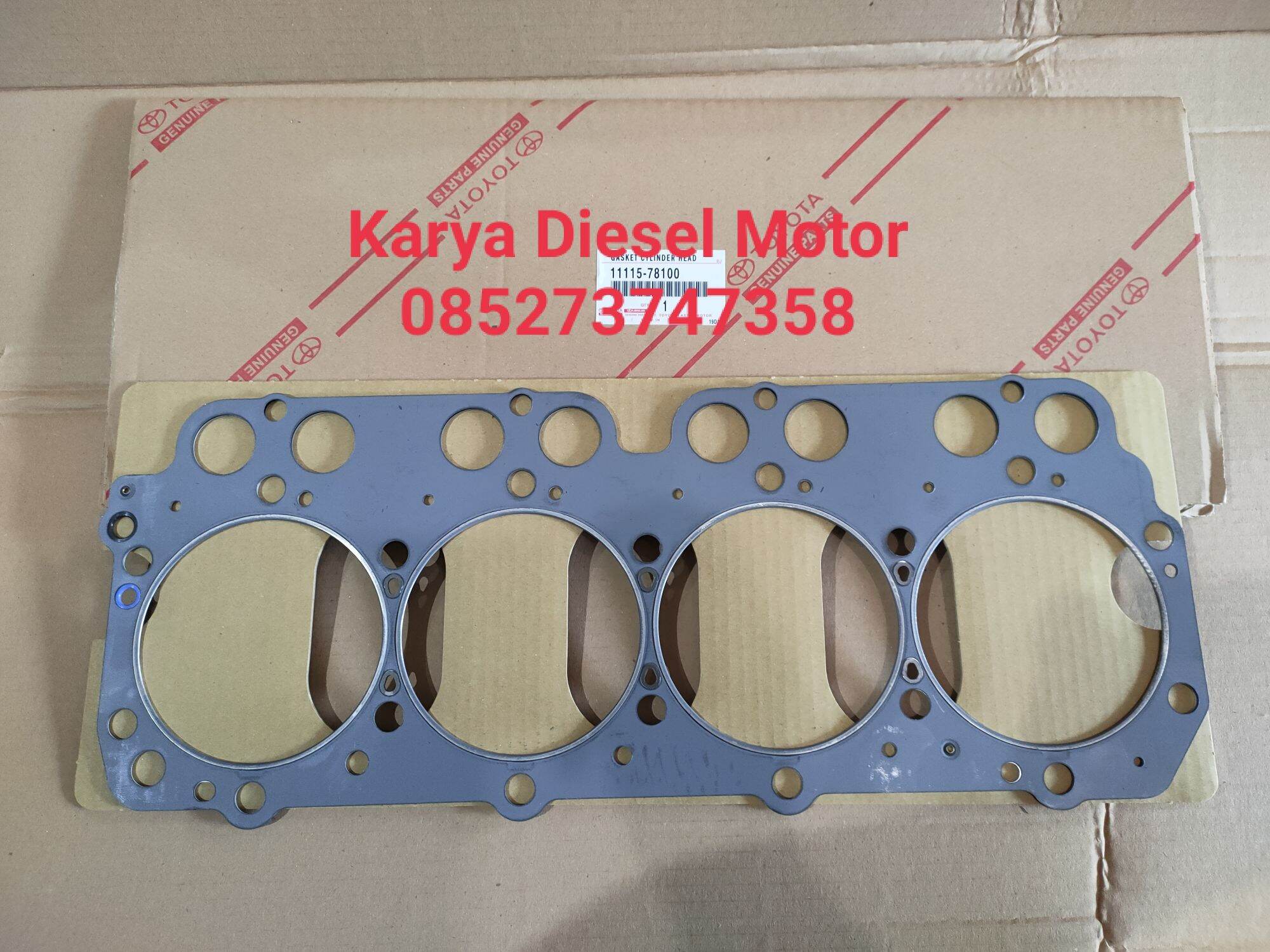 Packing Head Packing Deksel Packing Kop Toyota Dyna 110 125 130 Hino ...
