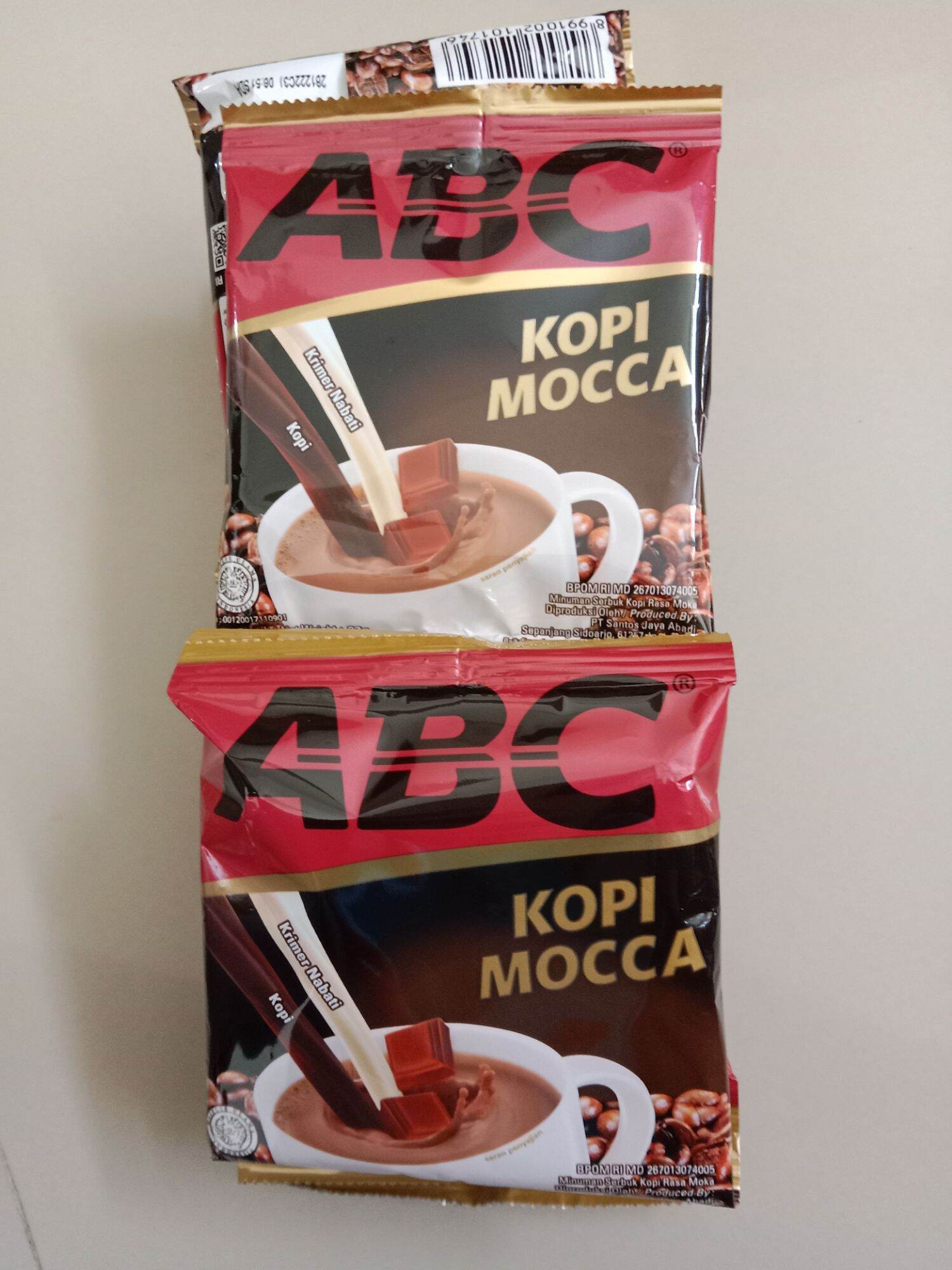 abc kopi mocca | Lazada Indonesia