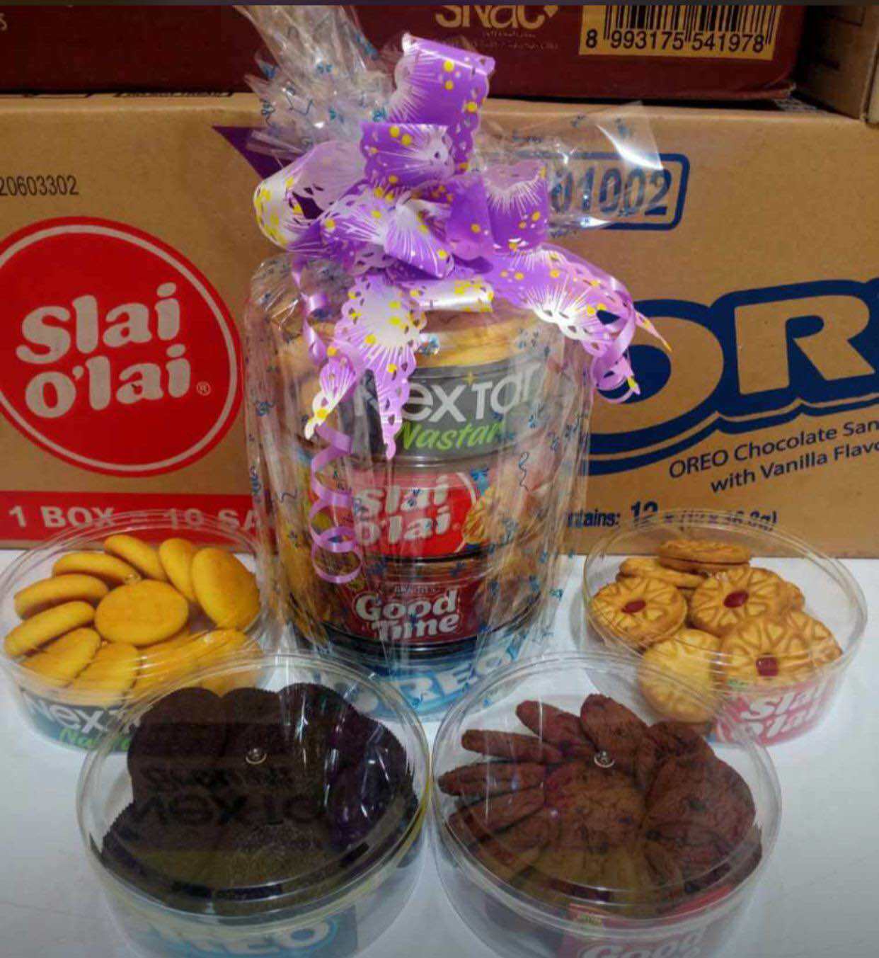 PARCEL MINI / mini parcel dapat 4 macam sesuai gambar | Lazada Indonesia