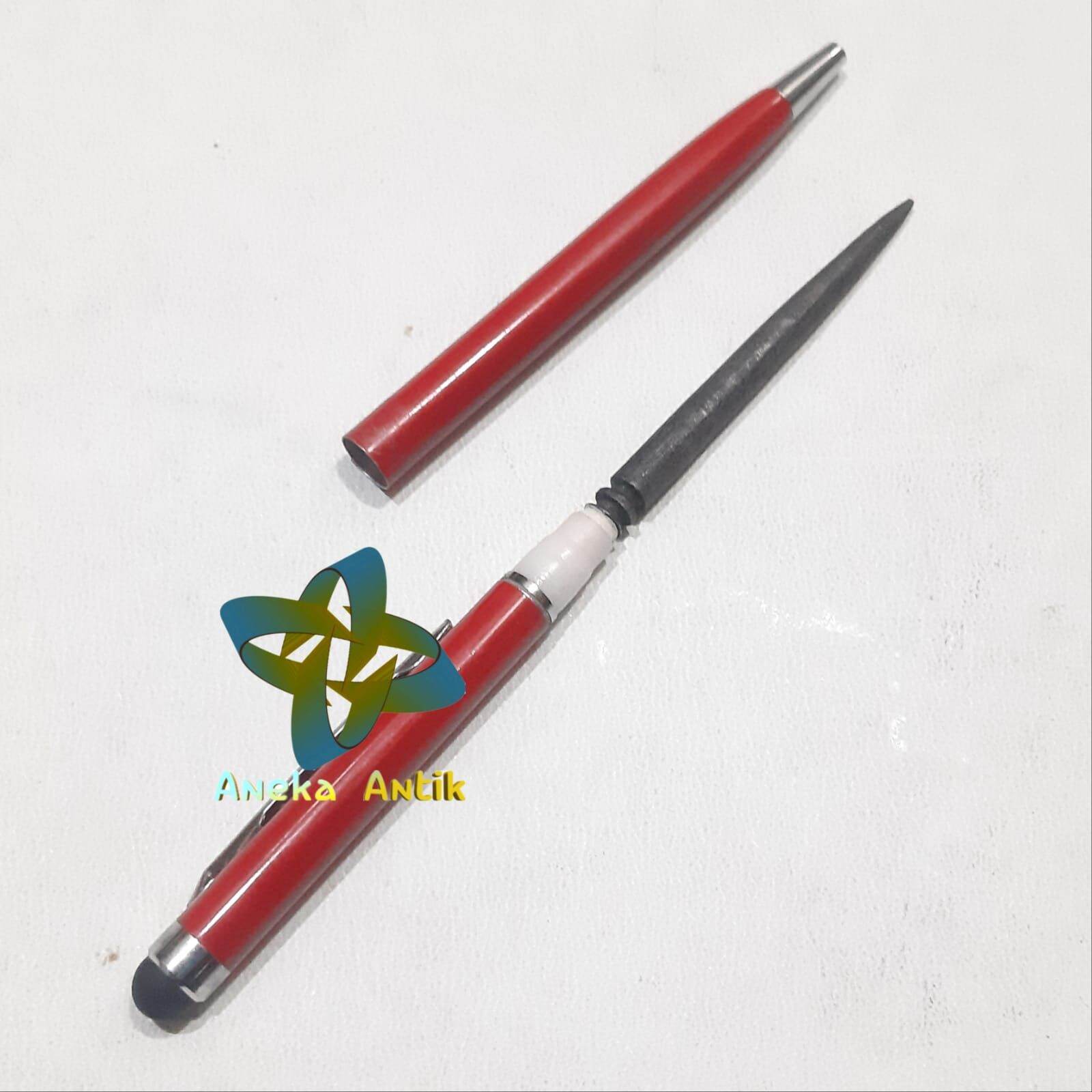 Pulpen Menur besi aji | Lazada Indonesia