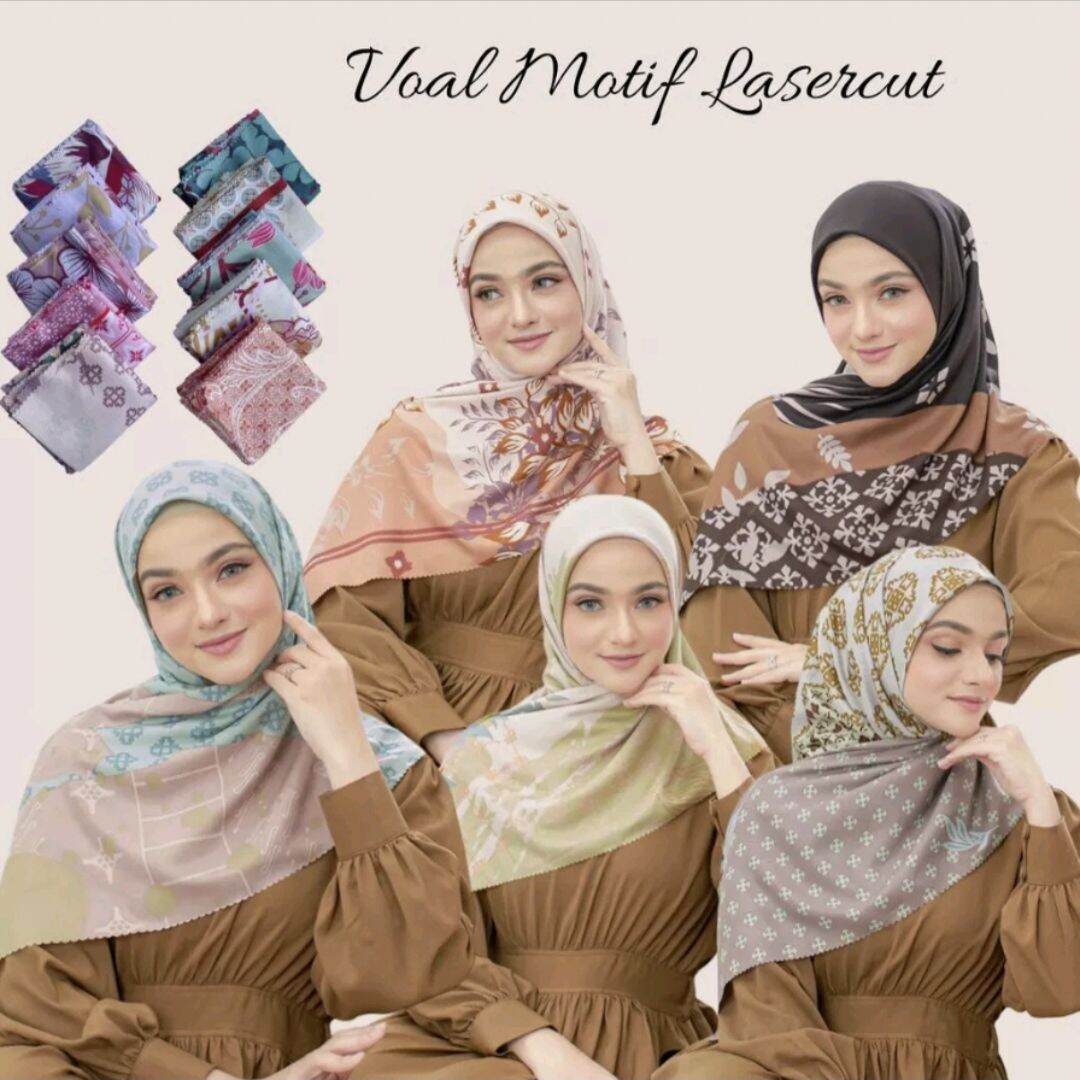Toko Online Resmi HIJAB SCARF_22 | Lazada.co.id