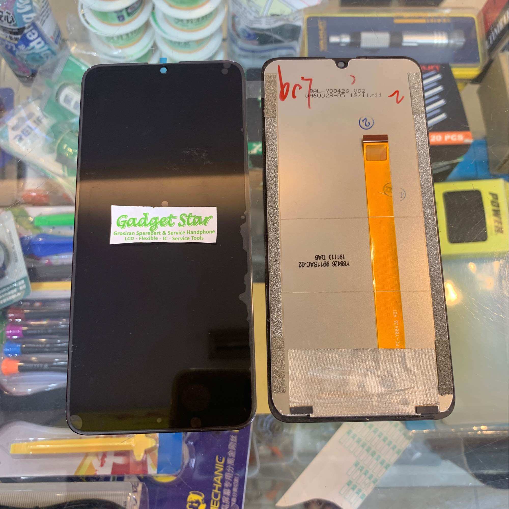 LCD TOUCHSCREEN LUNA G5 ORIGINAL | Lazada Indonesia