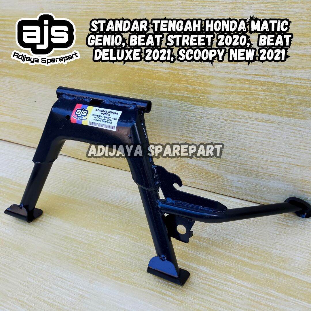 Standar Jagang Jagrak Tengah 2 Variasi Motor Honda Genio Beat Street ...