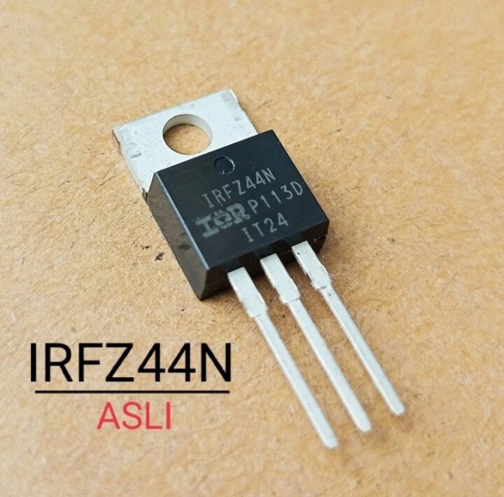 mosfet inverter IRF Z44N | Lazada Indonesia
