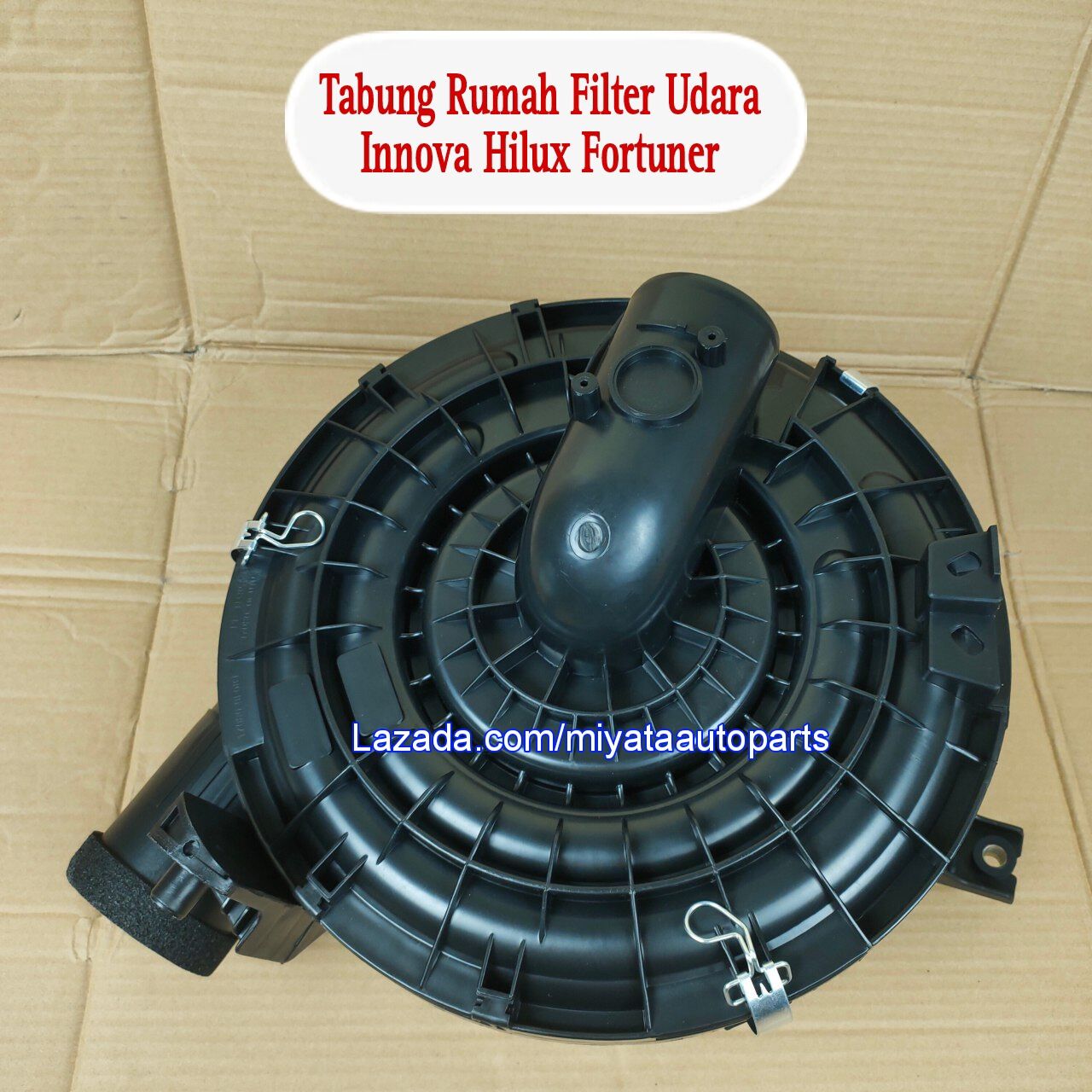 Tabung Rumah Filter Udara Innova Hilux Fortuner | Lazada Indonesia