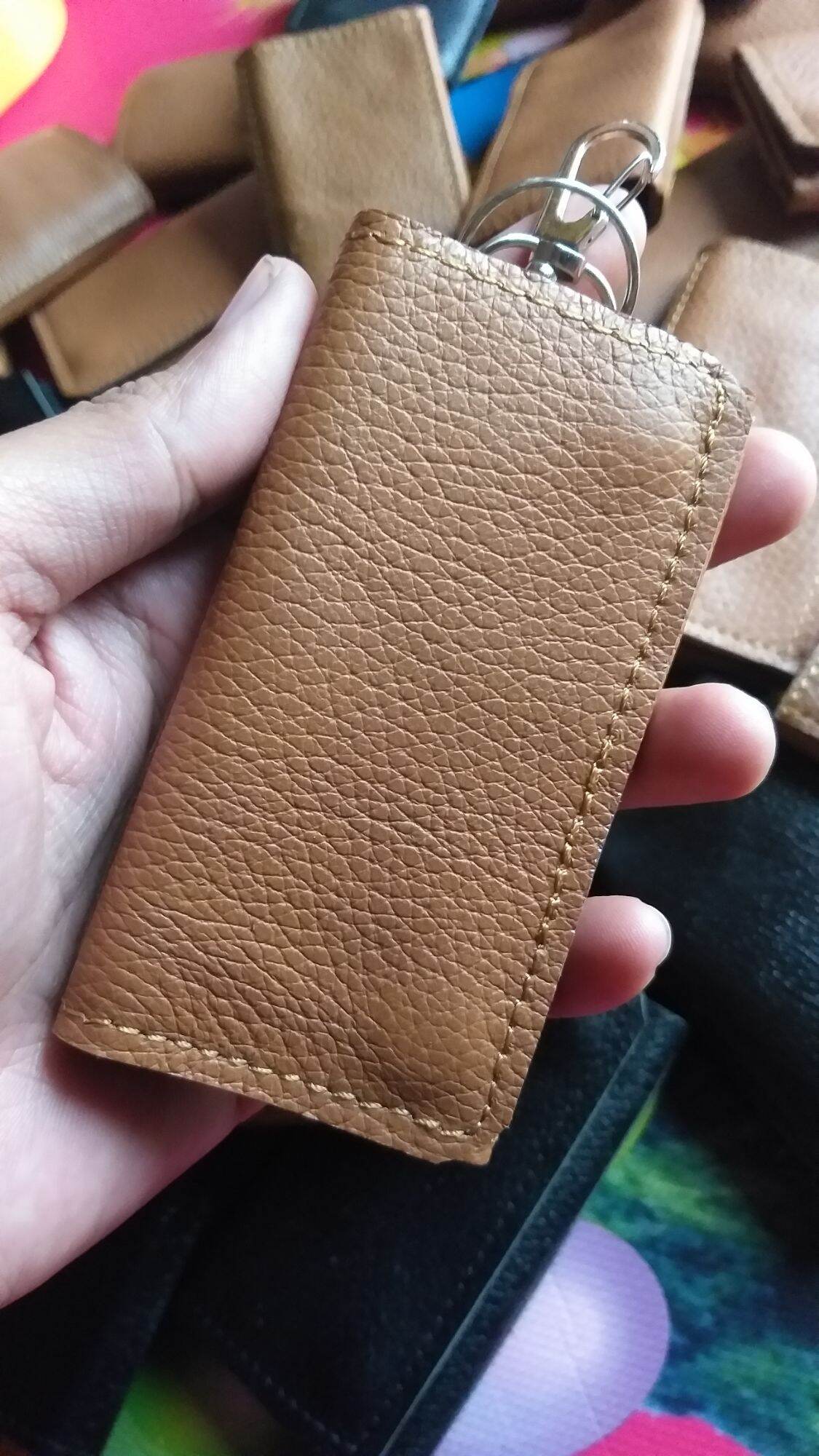 Dompet Stnk Kulit Sapi Tebal Dompet Stnk Motor Dan Mobil Gantungan ...