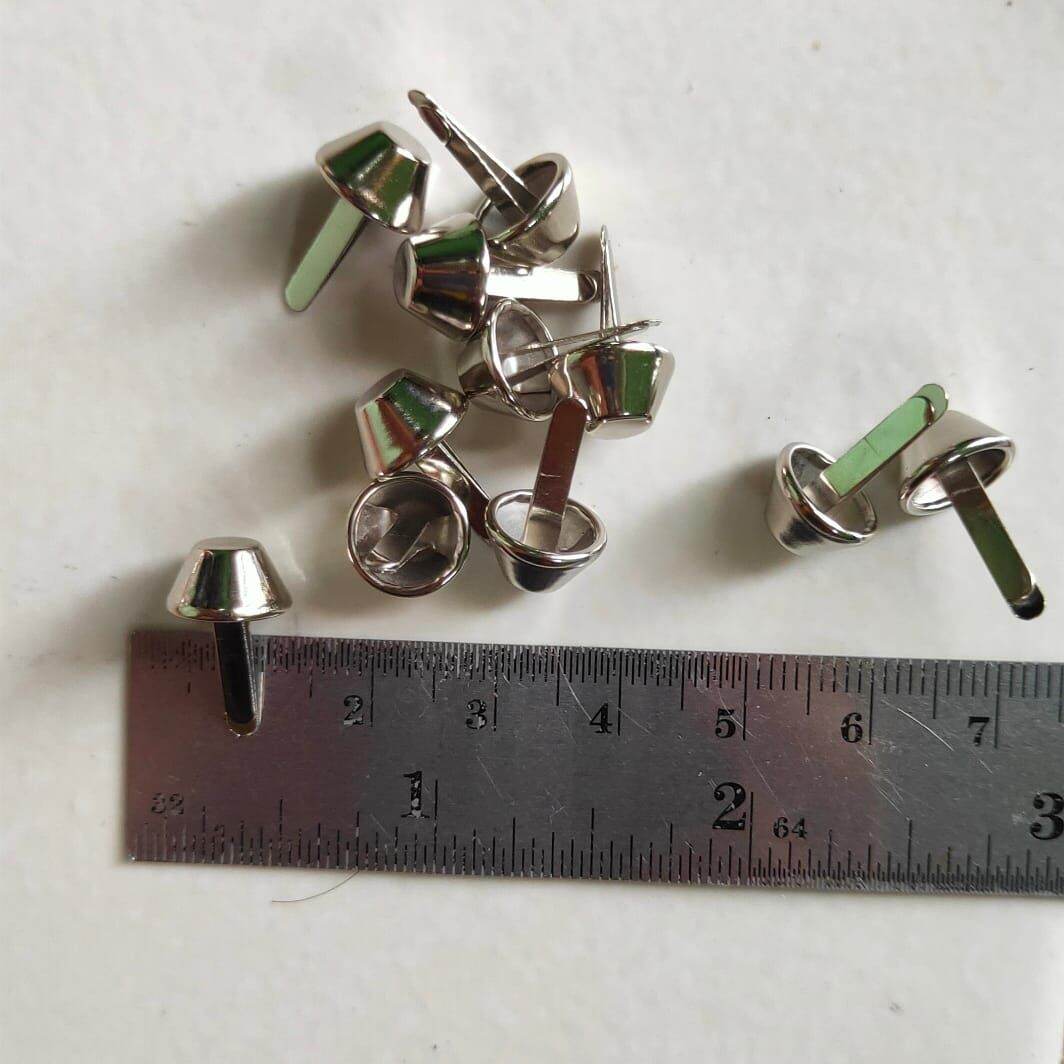 Topong ember / kaki tas 10mm isi 50 pcs | Lazada Indonesia