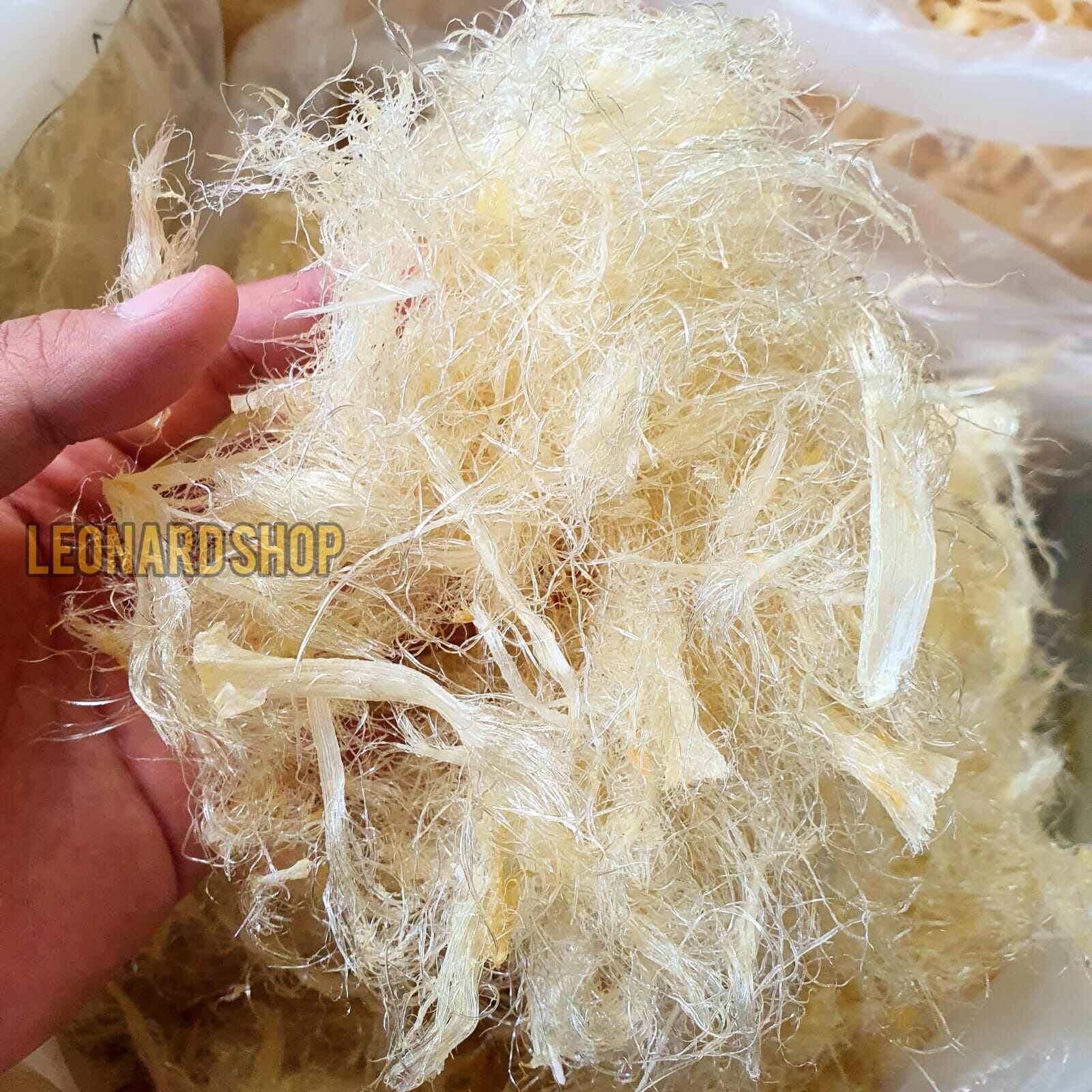 HISIT SUPER A KERING 100GM 鱼翅 BAHAN SUP SIRIP IKAN HIU BERKUALITAS ...