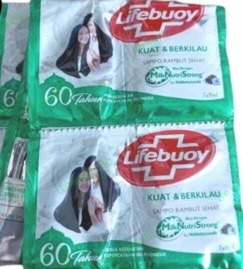 lifebuoy shampoo sachet,1rntg12sc24pcs | Lazada Indonesia