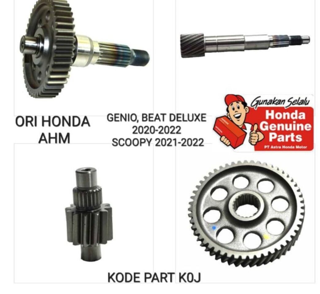 gigi rasio set genio / beat deluxe / beat street deluxe / scoopy new ...