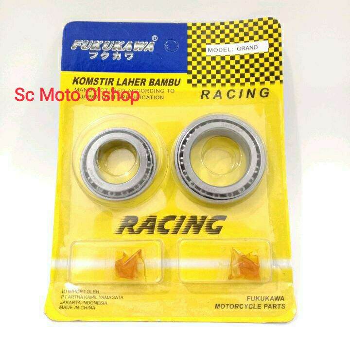 COMSTIR /KOMSTIR RACING LAHER BAMBU GRAND .BEAT.SCOOPY.REVO.SUPRA 125 ...