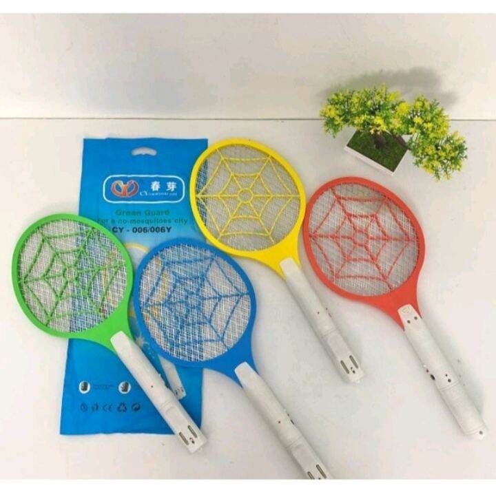RAKET NYAMUK CY-006/raket listrik/raket nyamuk | Lazada Indonesia